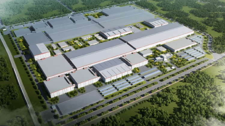 Hungarian company wins the contract for the construction of the central building in CATL's giant ...