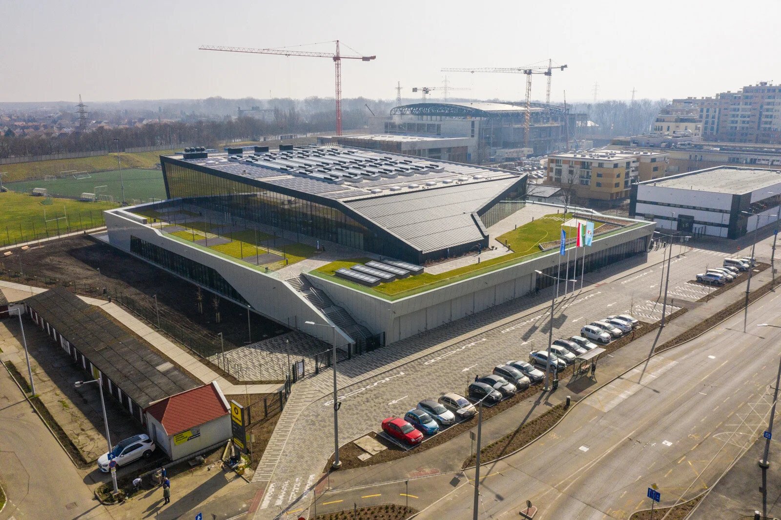 WHB Group and TSPC Csoport take collaboration to a new level